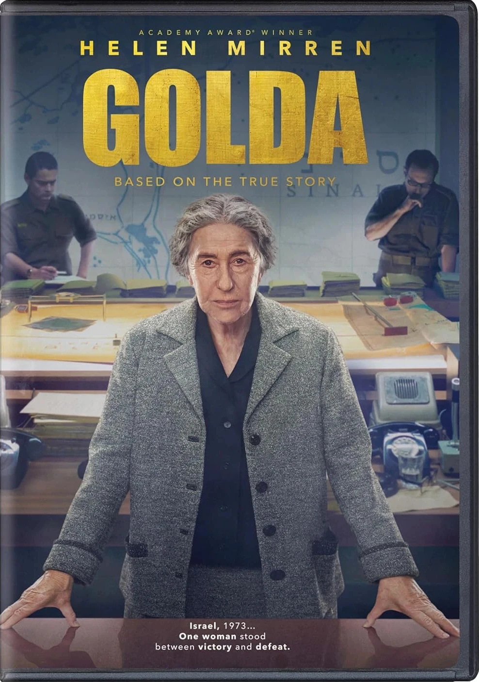 Golda/Home media | Moviepedia | Fandom