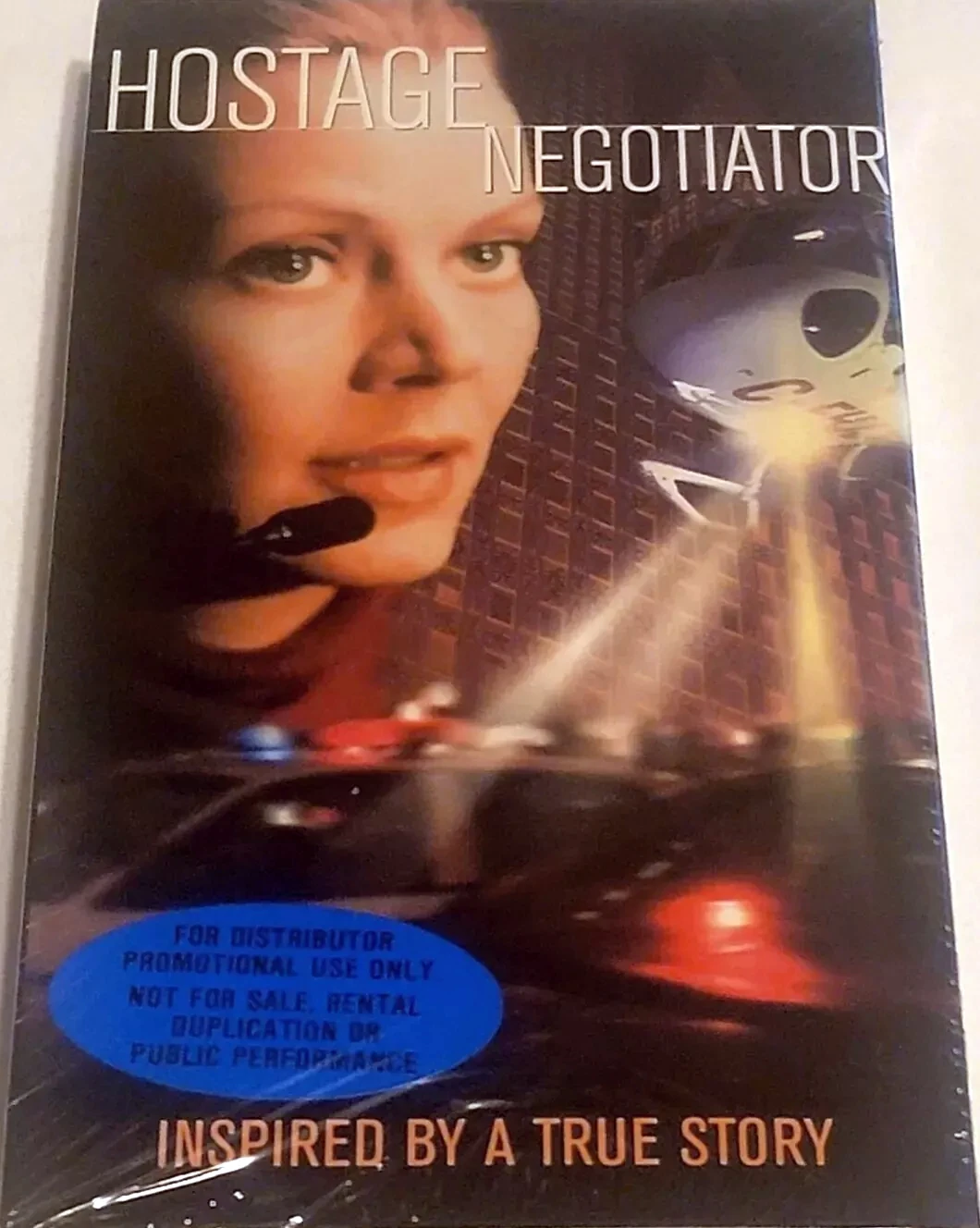 Hostage Negotiator/Home media | Moviepedia | Fandom