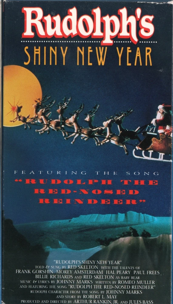 Rudolph's Shiny New Year | Moviepedia | Fandom
