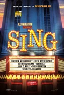 Sing | Moviepedia | Fandom