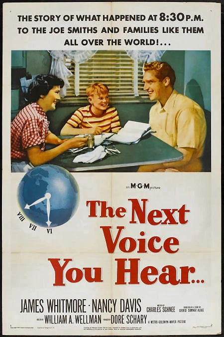 The Next Voice You Hear... | Moviepedia | Fandom