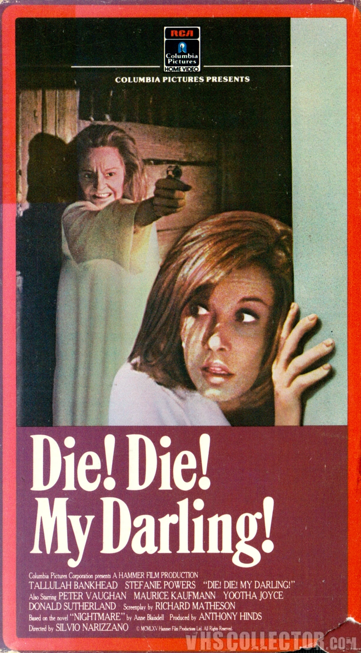 Fanatic (1965)/Home media | Moviepedia | Fandom