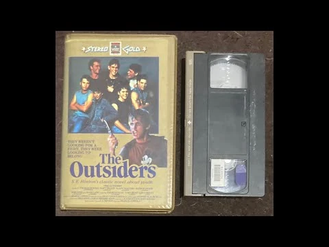 The Outsiders (film)/Home media/Supplements (International ...