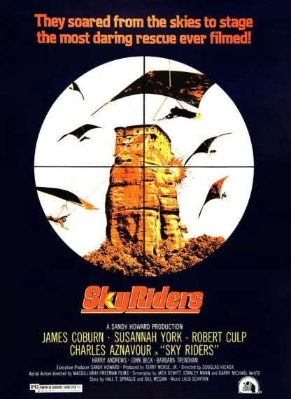 Sky Riders/Gallery | Moviepedia | Fandom