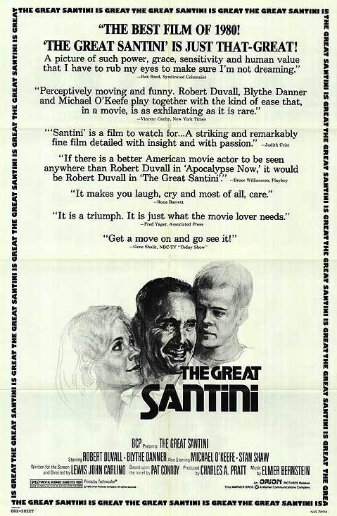 The Great Santini/Gallery | Moviepedia | Fandom