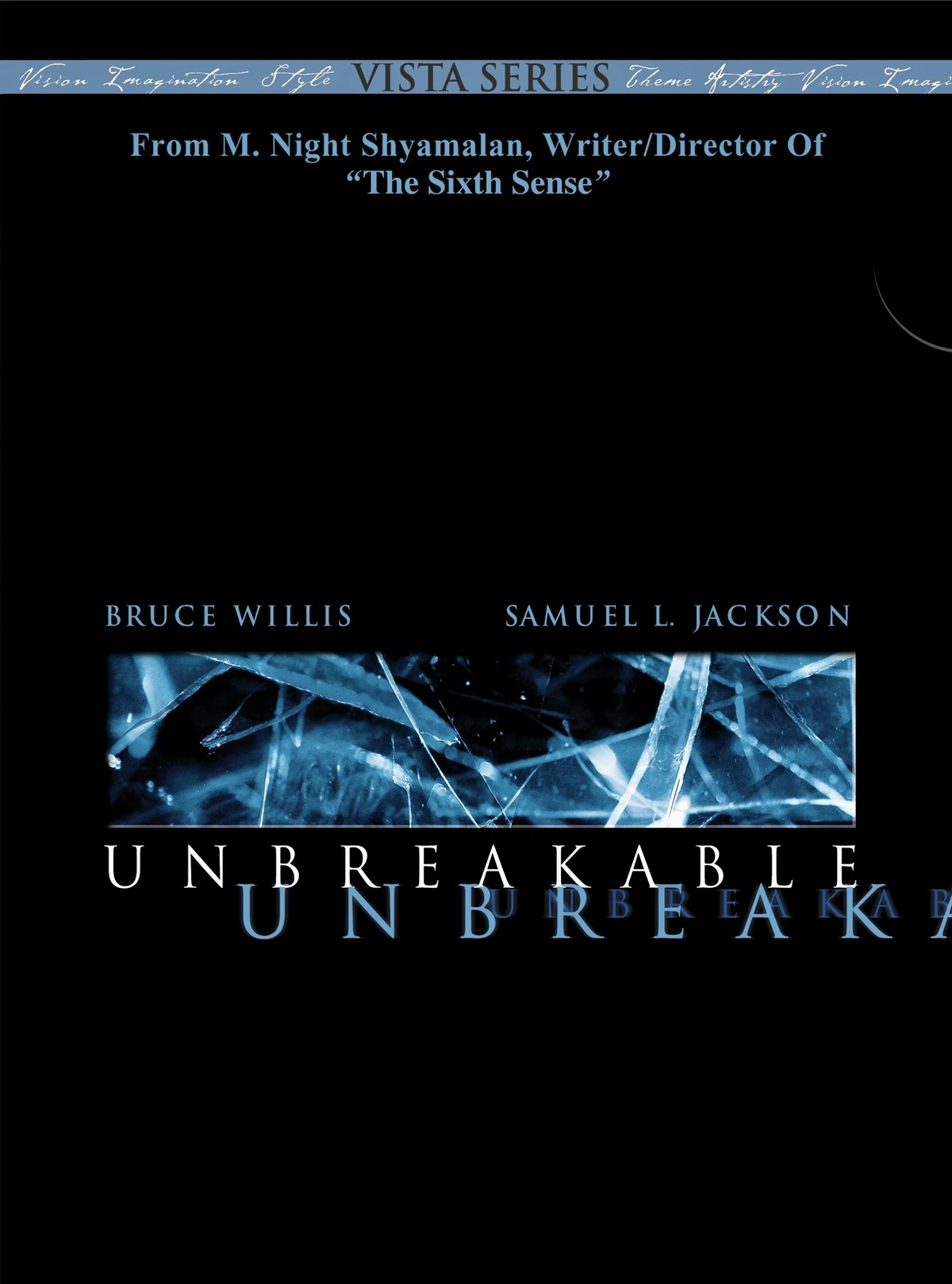 Unbreakable/Home media | Moviepedia | Fandom