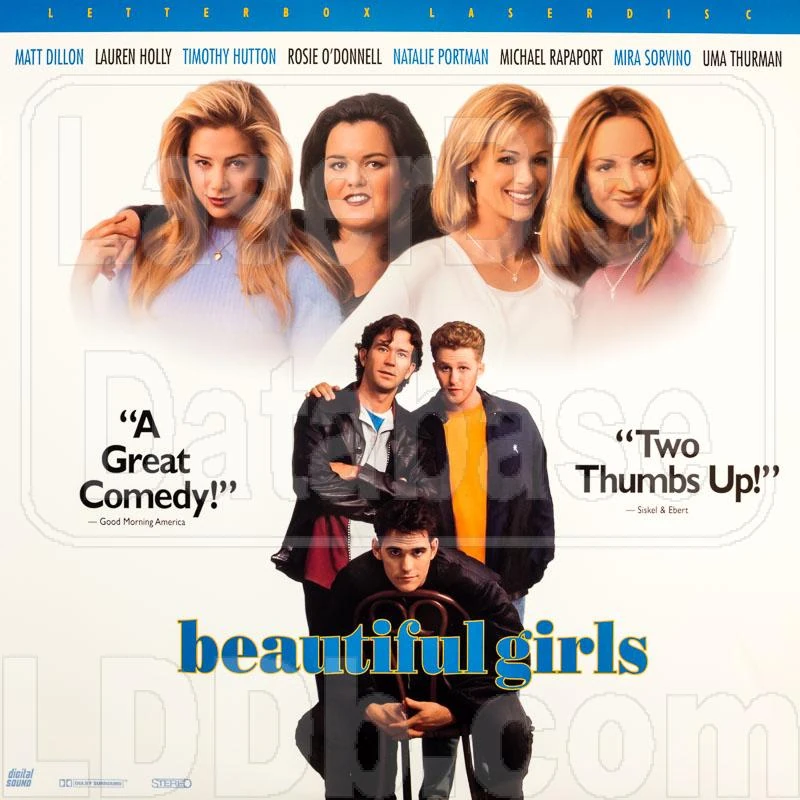 Beautiful Girls/Home media | Moviepedia | Fandom