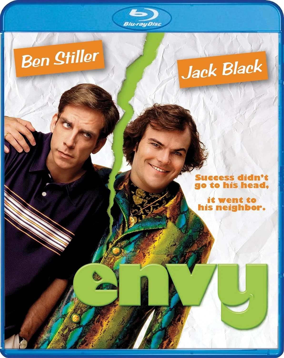 Envy (2004)/Home media | Moviepedia | Fandom