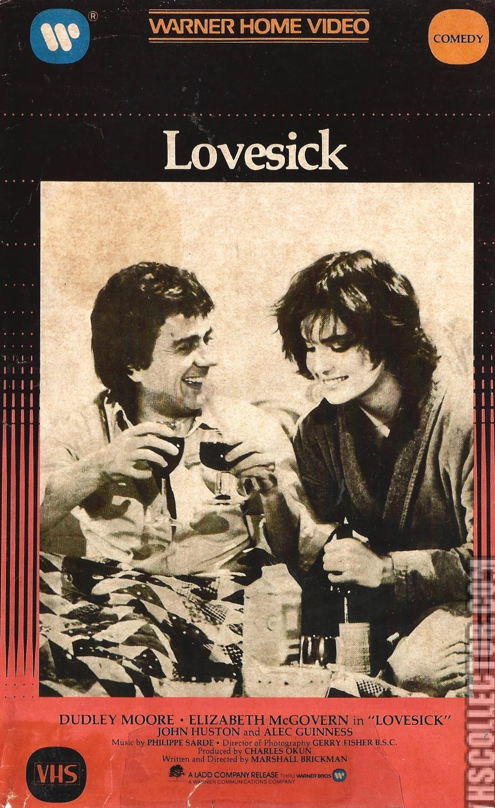 Lovesick/Home media | Moviepedia | Fandom