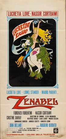 Zenabel | Moviepedia | Fandom