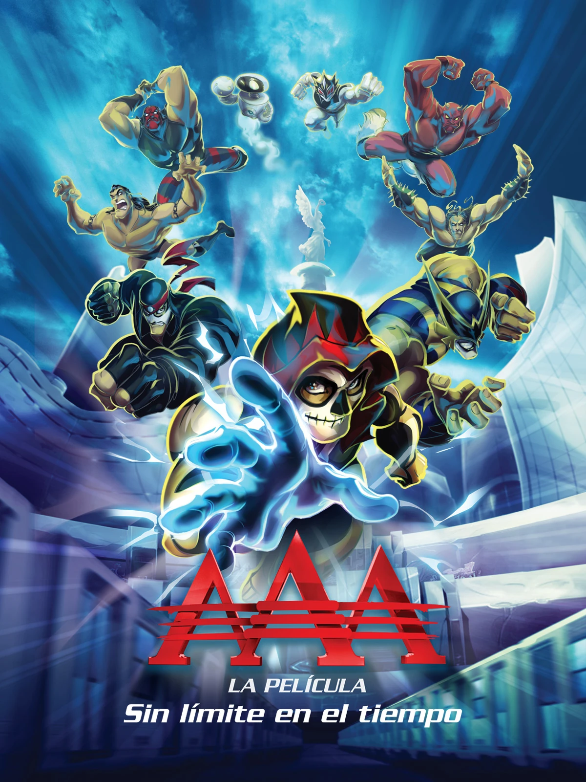 AAA the Movie | Moviepedia | Fandom