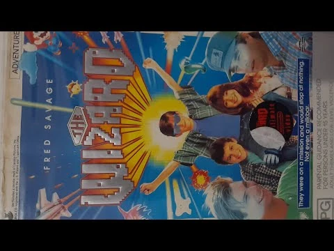 The Wizard (1989 film)/Home media/Supplements (International ...
