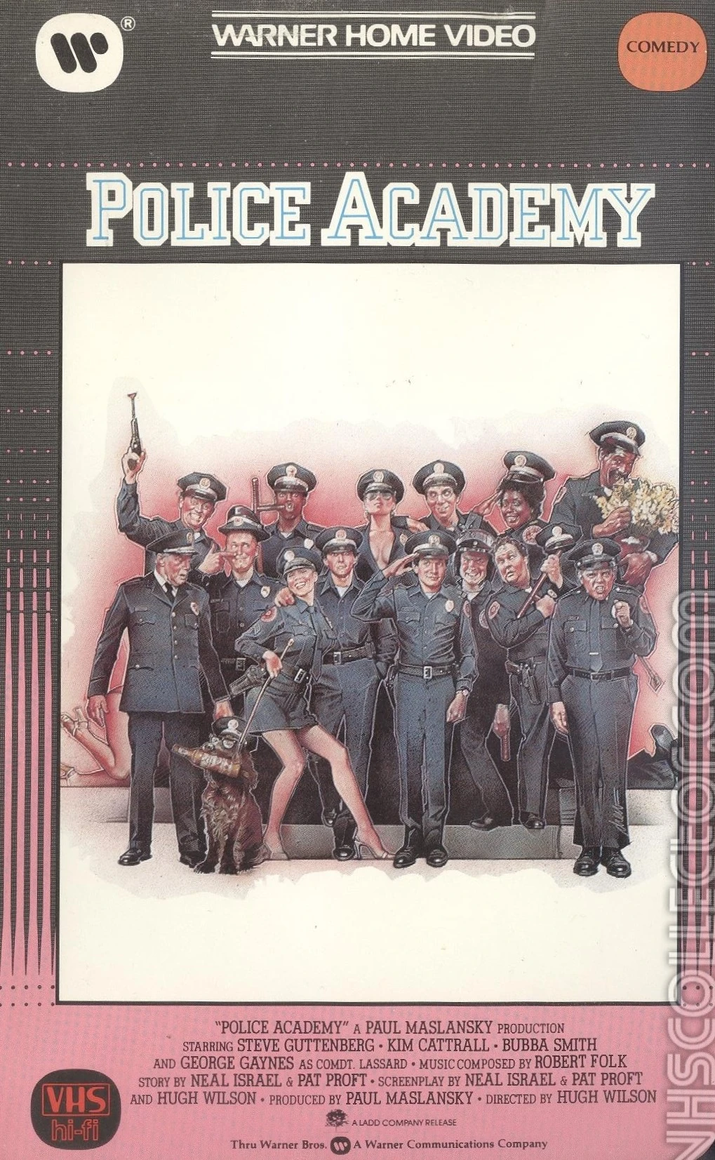 Police Academy 1984