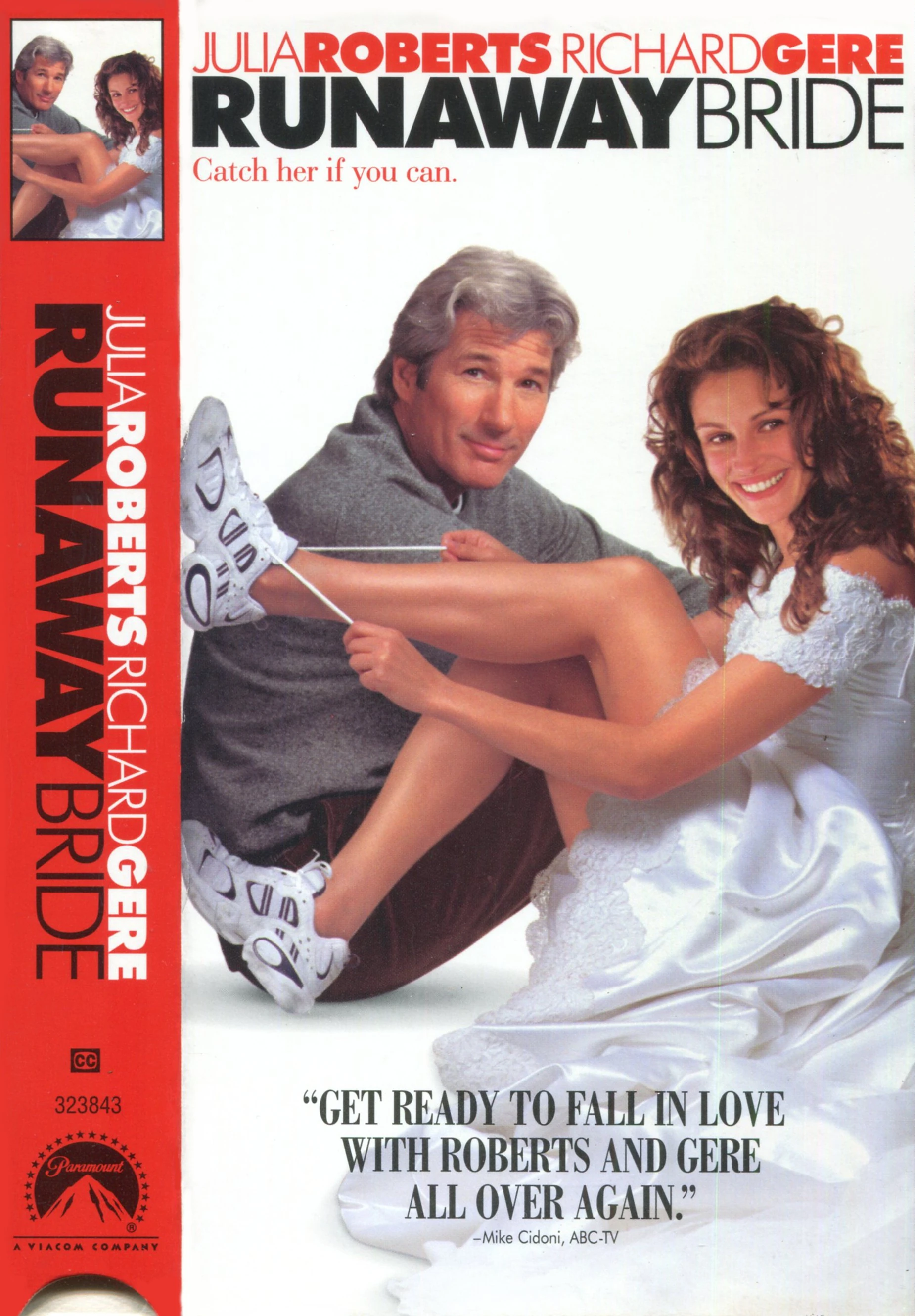 Runaway Bride (1999 film)/Home media | Moviepedia | Fandom
