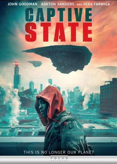 Captive State/Home media | Moviepedia | Fandom