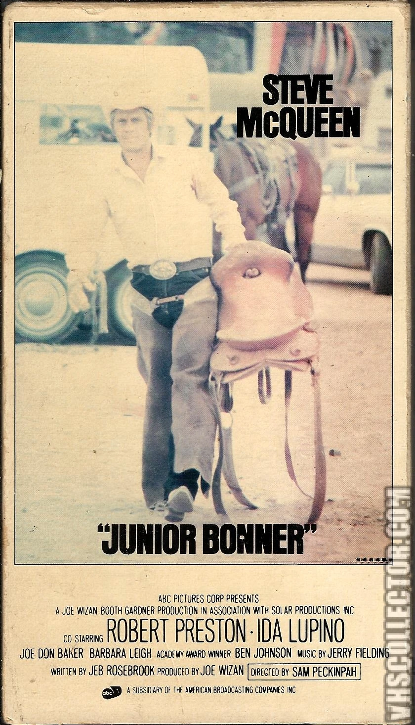 Junior Bonner/Home media | Moviepedia | Fandom