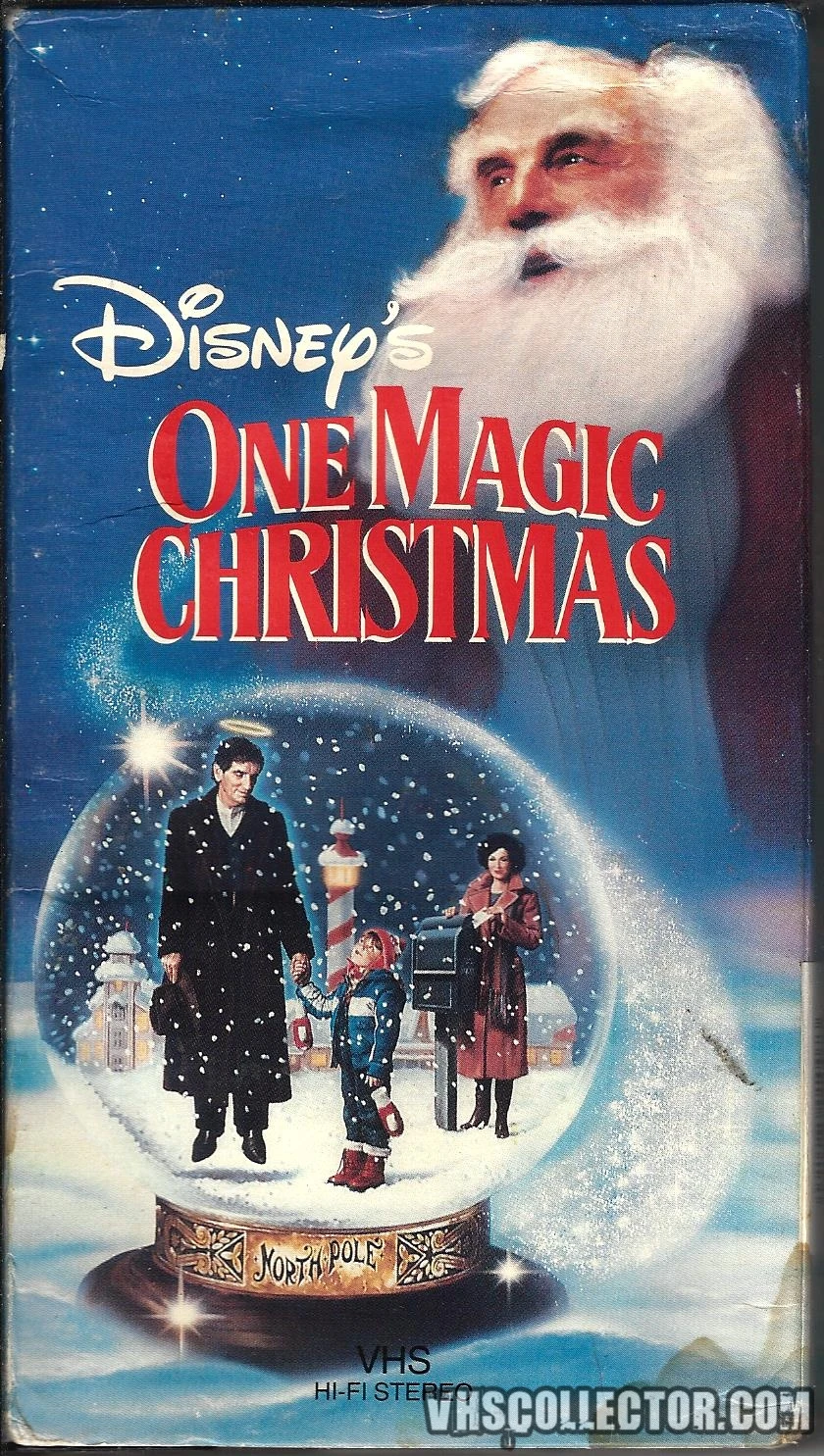 One Magic Christmas/Home media | Moviepedia | Fandom