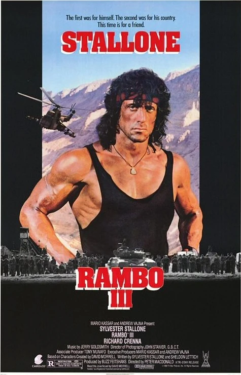 Rambo III | Moviepedia | Fandom