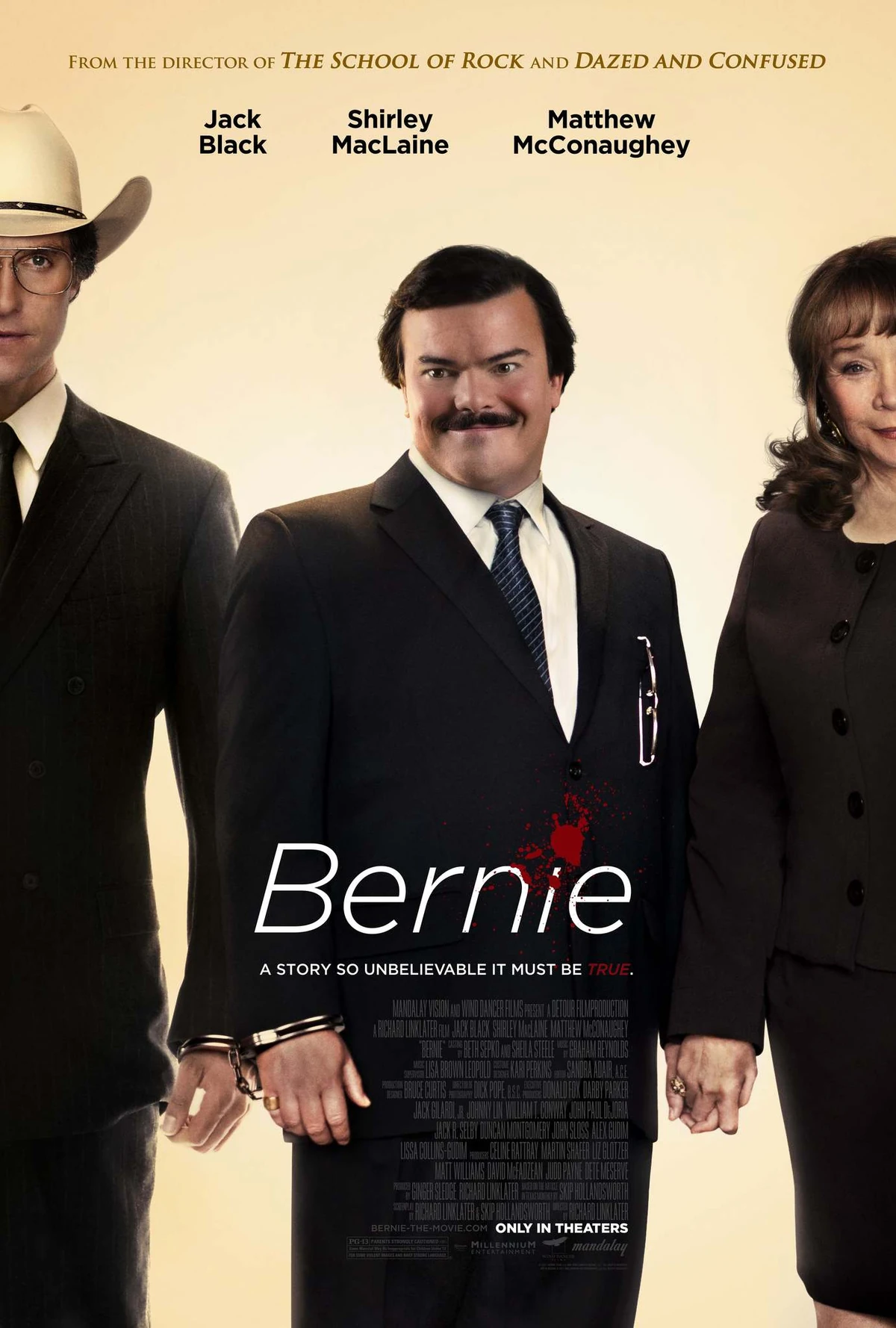 Bernie | Moviepedia | Fandom