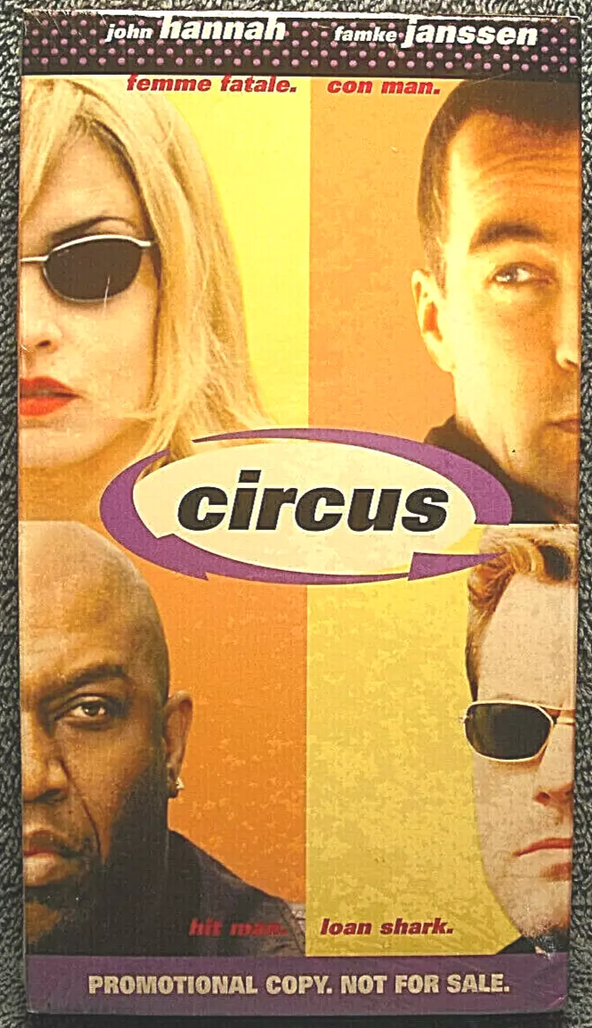 Circus (2000)/Home media | Moviepedia | Fandom