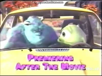Monsters, Inc./Home media/Supplements | Moviepedia | Fandom