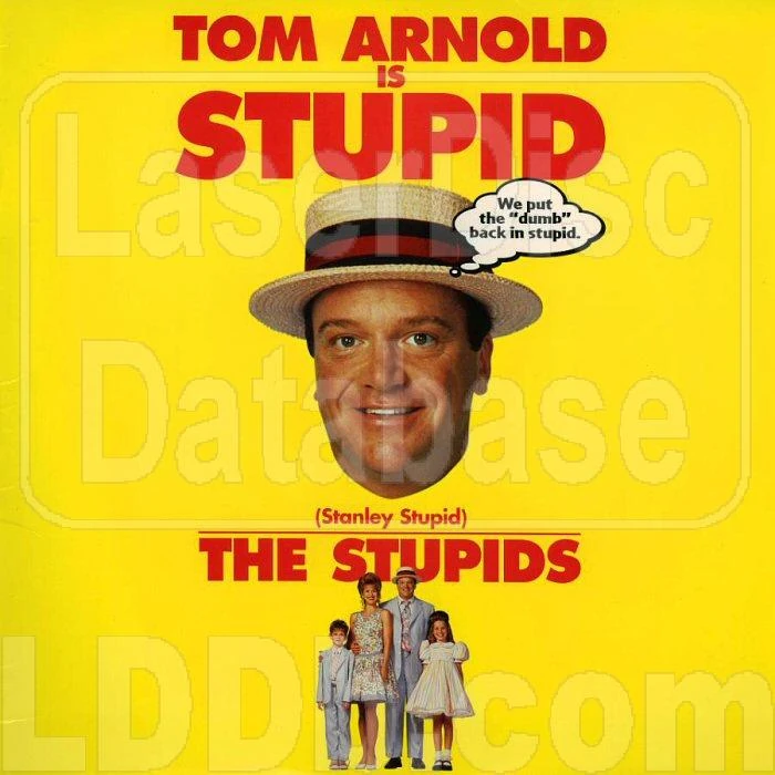 The Stupids/Home media | Moviepedia | Fandom