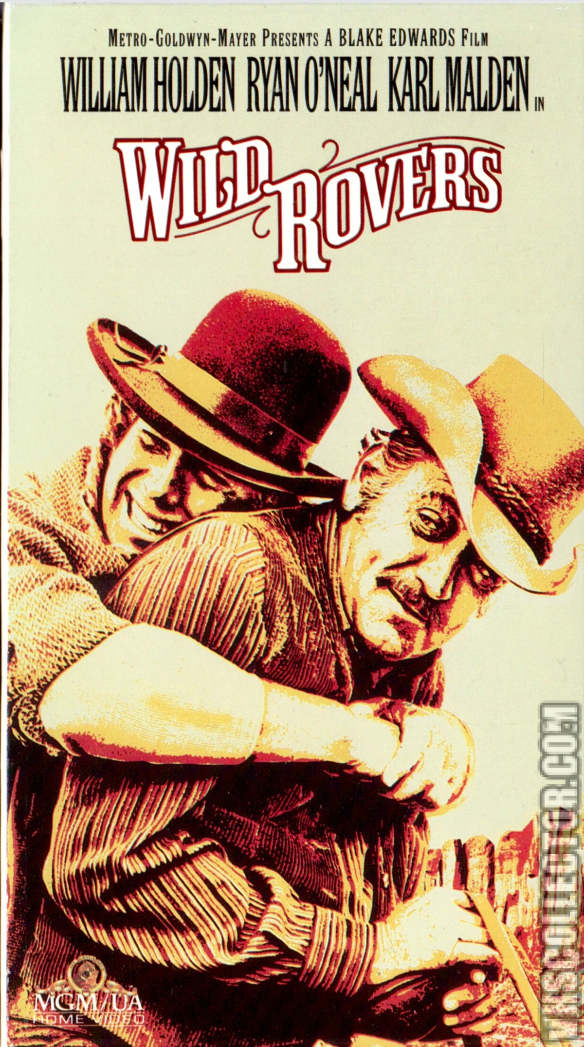 Wild Rovers/Home media | Moviepedia | Fandom
