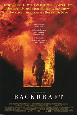 Backdraft | Moviepedia | Fandom