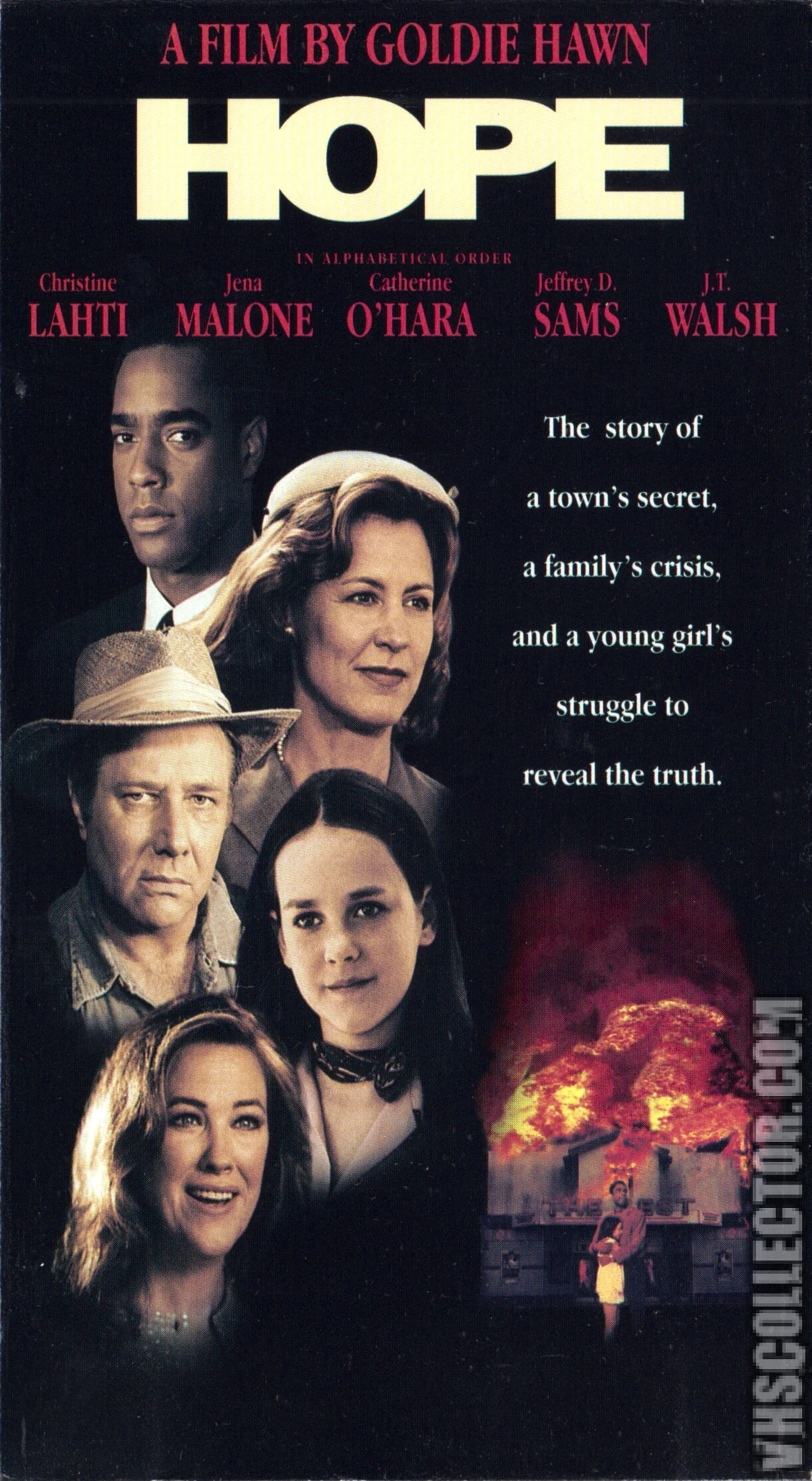 Hope (1997 film)/Home media | Moviepedia | Fandom