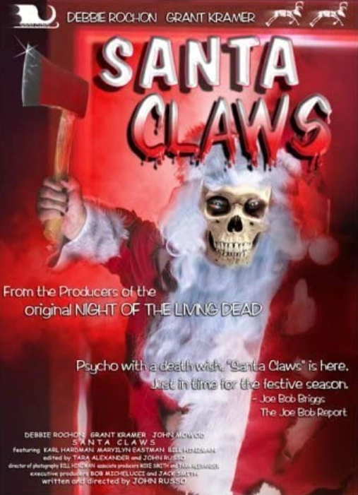 Santa Claws (1996) | Moviepedia | Fandom