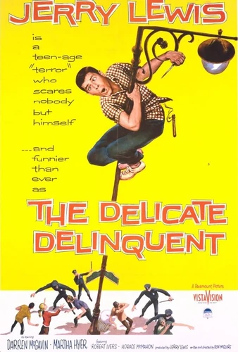 The Delicate Delinquent | Moviepedia | Fandom