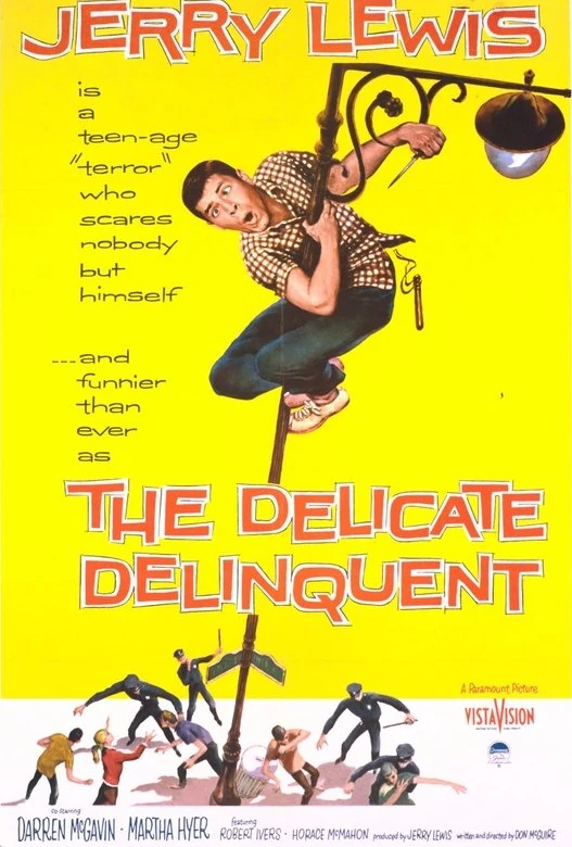 The Delicate Delinquent | Moviepedia | Fandom