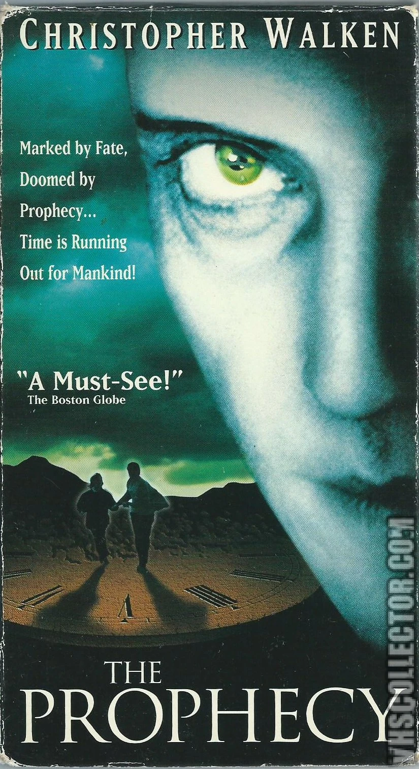 The Prophecy/Home media | Moviepedia | Fandom