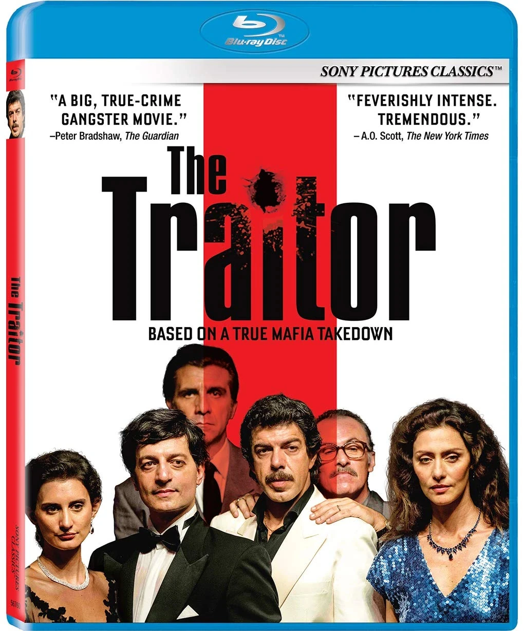 The Traitor/Home media | Moviepedia | Fandom