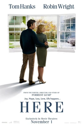 Here (2024) | Moviepedia | Fandom