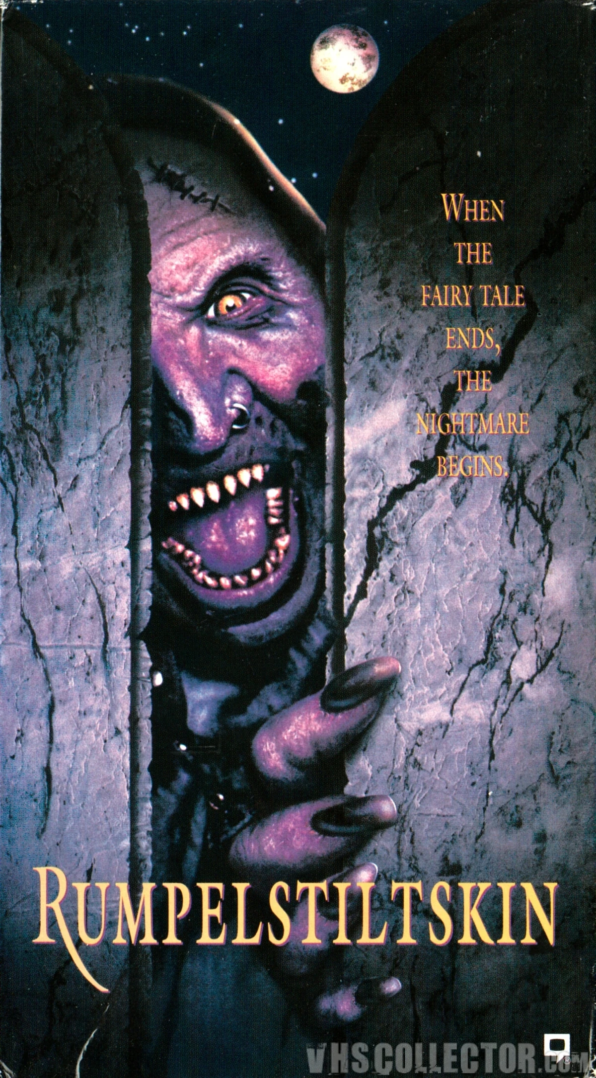 Rumpelstiltskin/Home media | Moviepedia | Fandom