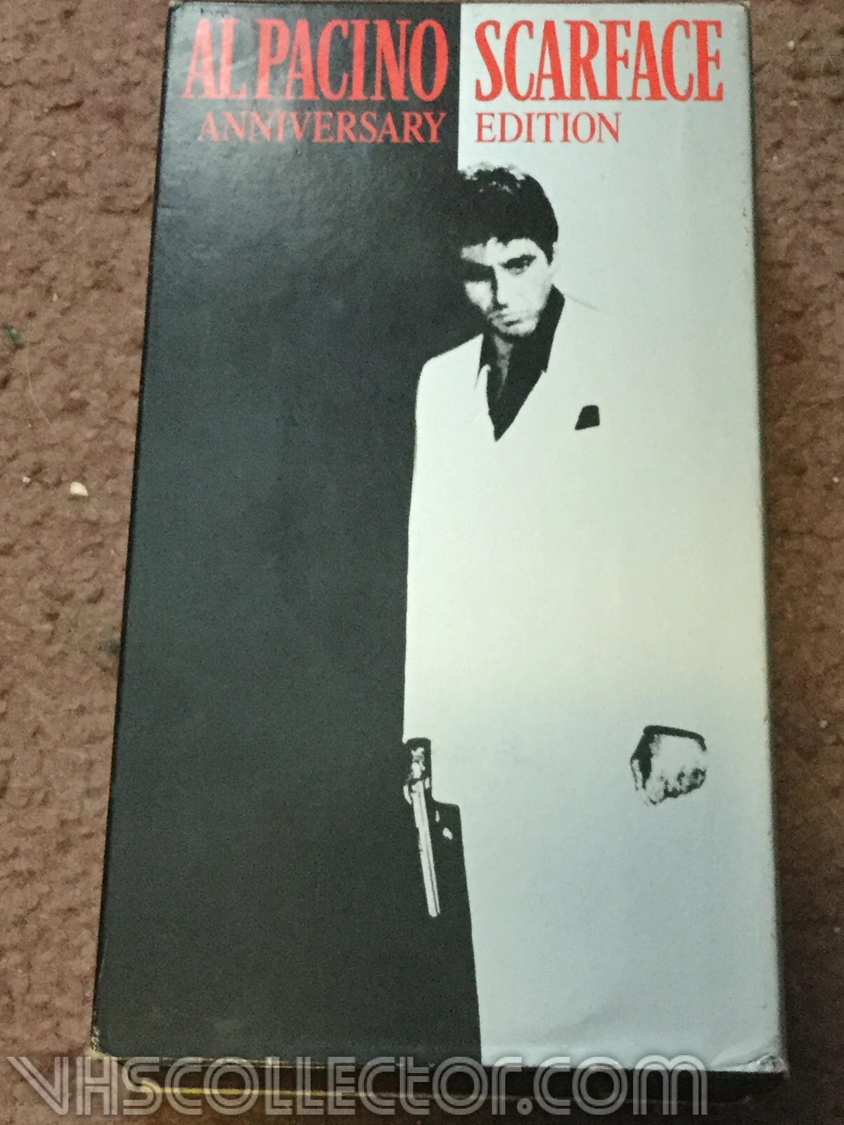 Scarface (1983)/Home media | Moviepedia | Fandom