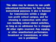 Walt Disney Studios Home Entertainment/Gallery/FBI Warnings ...