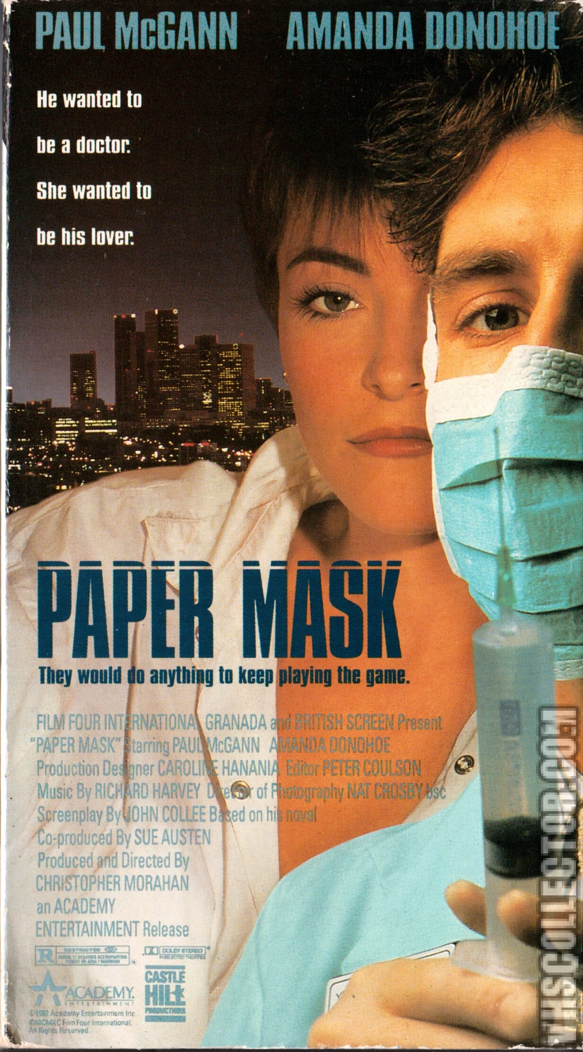 Paper Mask/Home media | Moviepedia | Fandom