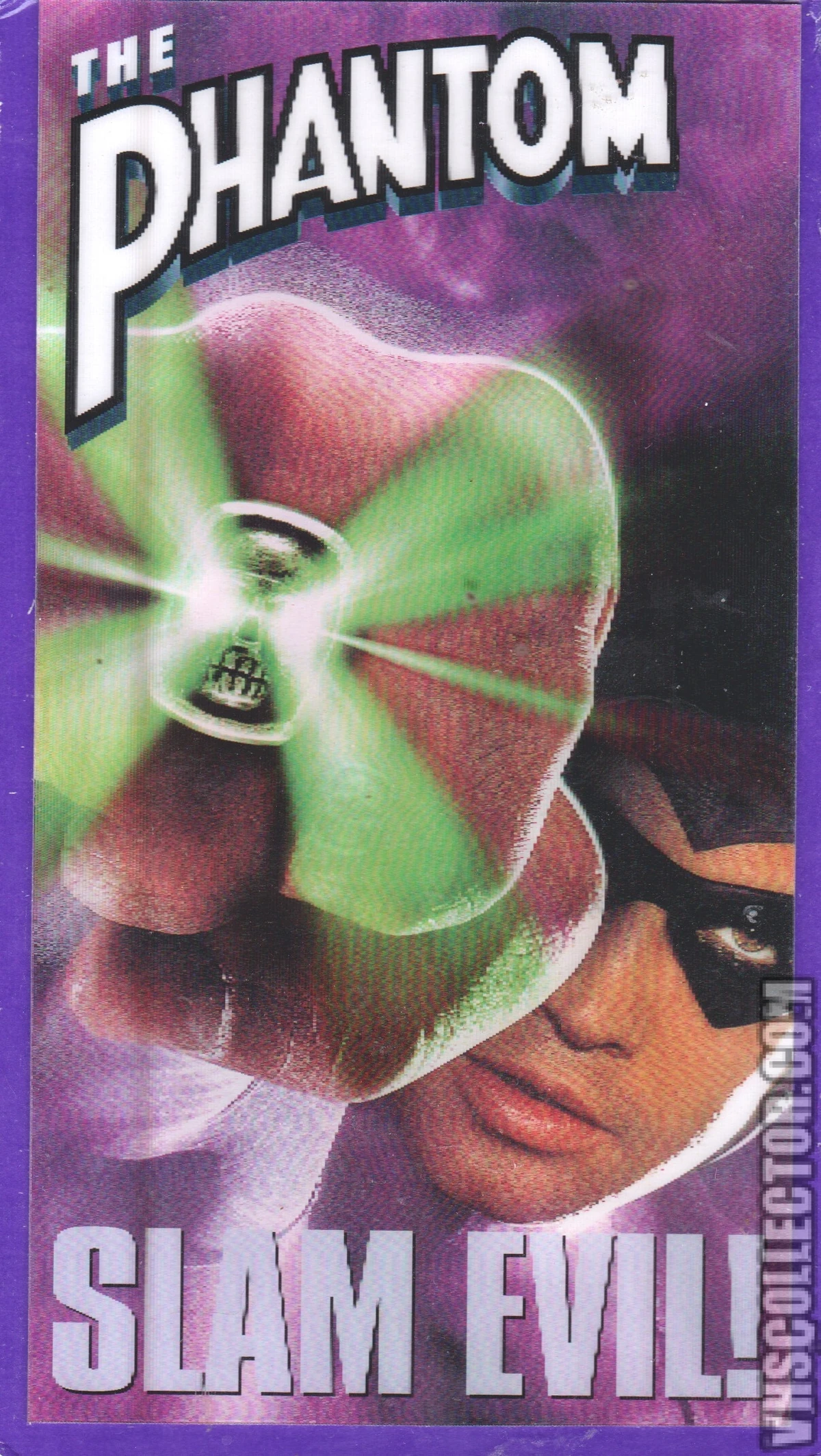 The Phantom (1996 film)/Home media | Moviepedia | Fandom