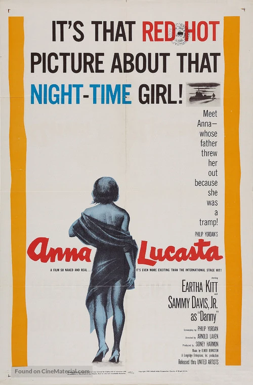 Anna Lucasta (1958) | Moviepedia | Fandom