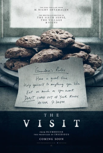 The Visit | Moviepedia | Fandom