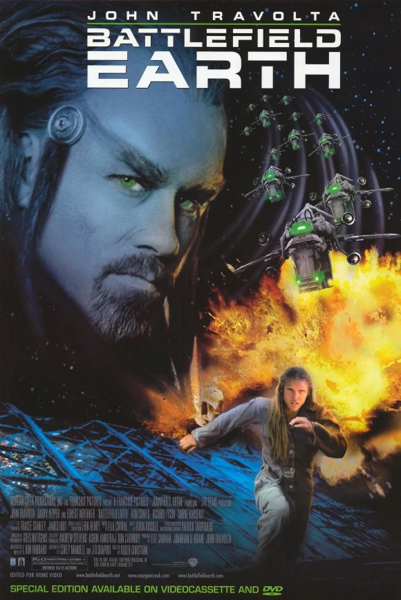 Battlefield Earth | Moviepedia | Fandom