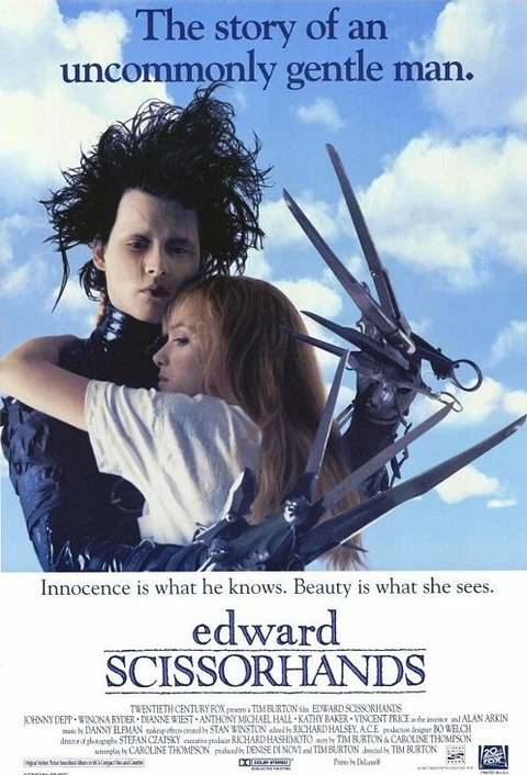 Edward Scissorhands/Box office | Moviepedia | Fandom