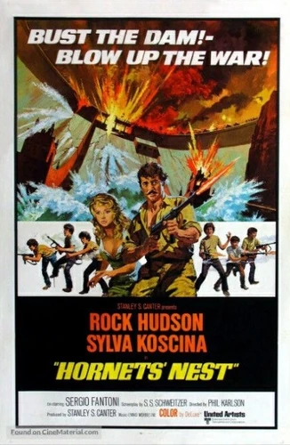 Hornets' Nest | Moviepedia | Fandom