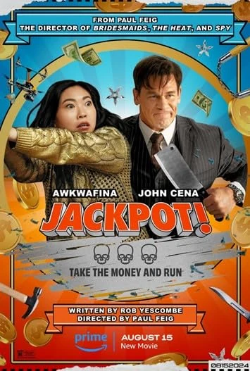 Jackpot! | Moviepedia | Fandom
