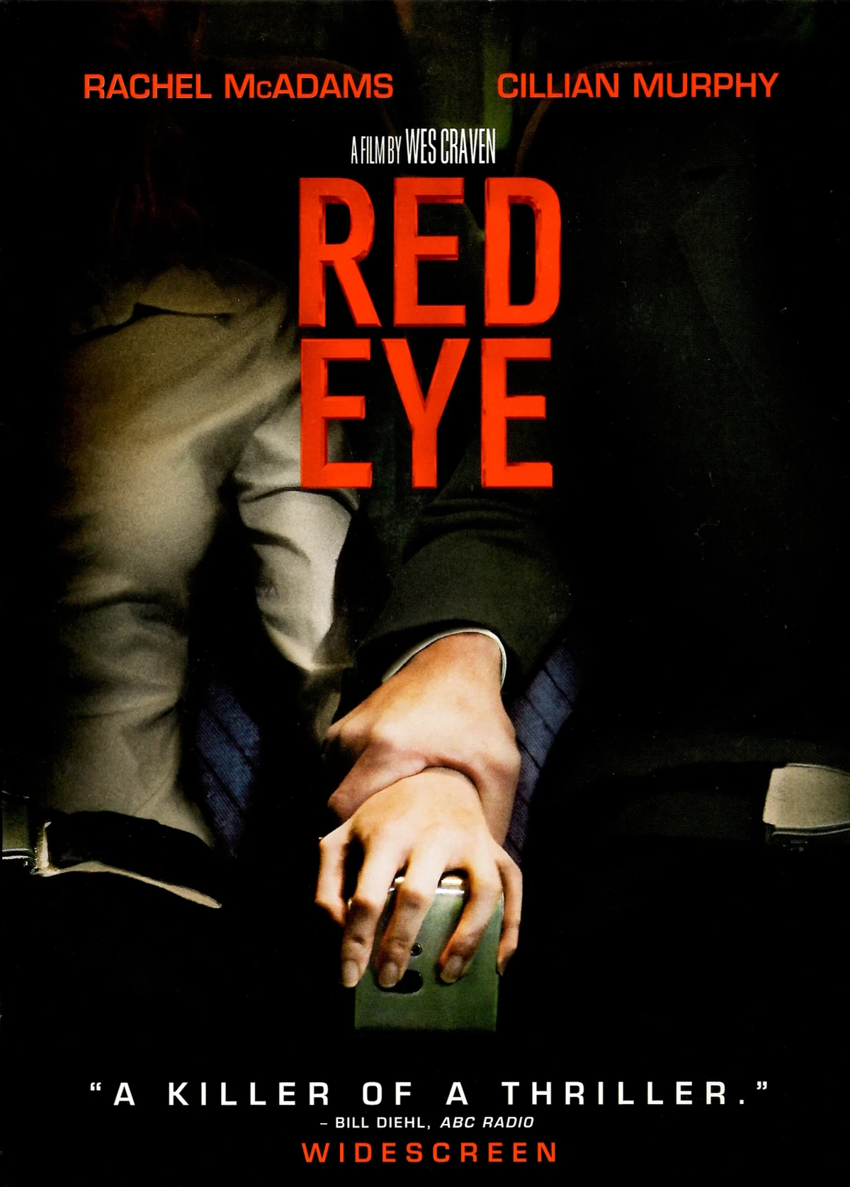 Red Eye/Home media | Moviepedia | Fandom