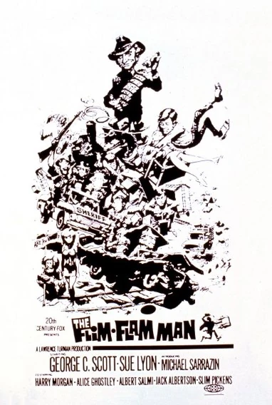 The Flim-Flam Man/Gallery | Moviepedia | Fandom