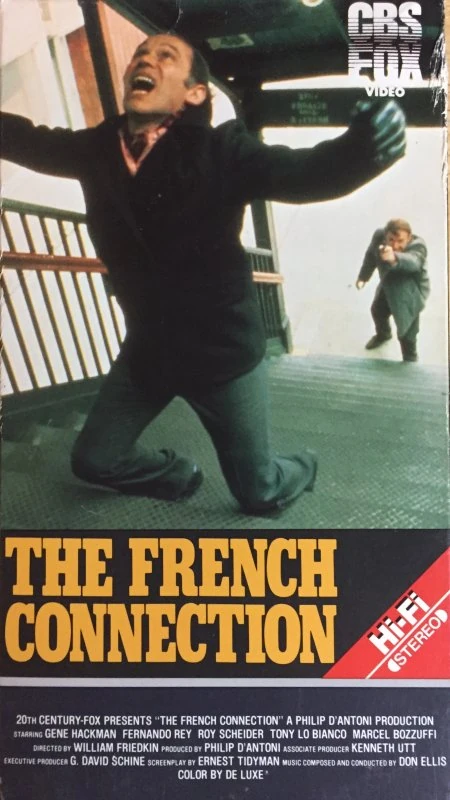 The French Connection/Home media | Moviepedia | Fandom