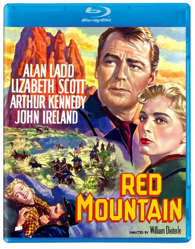 Red Mountain/Home media | Moviepedia | Fandom